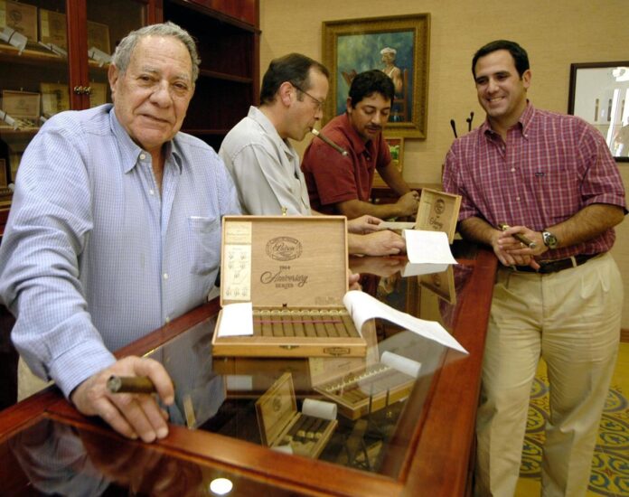 Padron - một gia đình huyền thoại của Nicaragua - Vua Xì Gà